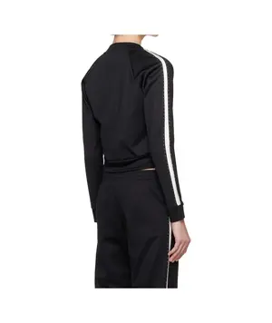 RE/DONE Embroidered Zip Jacket