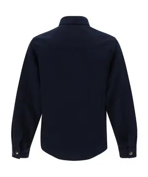 Brunello Cucinelli Buttoned Overshirt Jacket