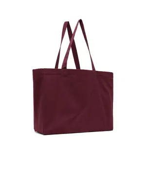 A.p.c. Lettering Detail Tote Bag