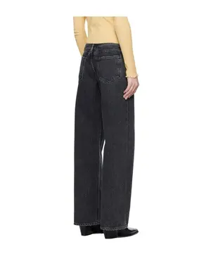 AGOLDE Five Pocket Denim Trousers