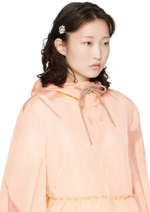 Simone Rocha Mini Flower Hair Clip