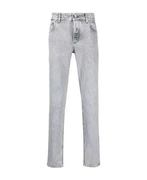 Brunello Cucinelli Stonewashed Slim-fit Jeans