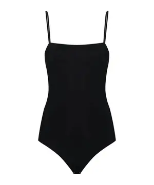 JIL SANDER Square Neck Bodysuit - No