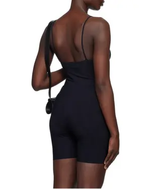JIL SANDER Square Neck Bodysuit