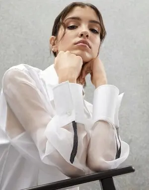 Brunello Cucinelli Embellished Shirt