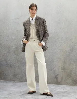 Brunello Cucinelli Embellished Shirt