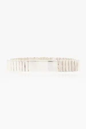 Bottega Veneta Press The Buckle Bracelet