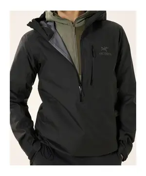 Arc'teryx Alpha Gore-tex Lightweight Hooded Jacket