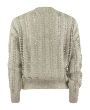 Brunello Cucinelli V-neck Sweater