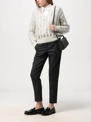 Brunello Cucinelli V-neck Sweater