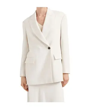 Brunello Cucinelli Single-button Blazer