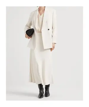 Brunello Cucinelli Single-button Blazer