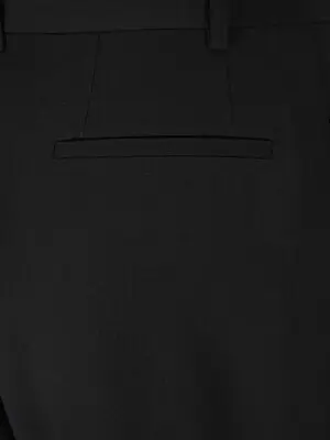 THE ROW Straight-leg Pleat-detailed Trousers