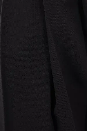 THE ROW Straight-leg Pleat-detailed Trousers