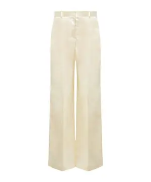 THE ROW Pleated Encore Pants