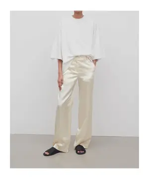 THE ROW Pleated Encore Pants