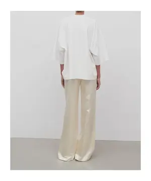 THE ROW Pleated Encore Pants