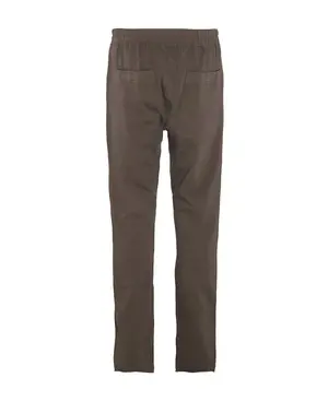 Rick Owens Berlin Organic Cotton Drawstring Trousers
