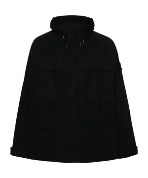 Stone Island Ghost Compass-badge Jacket