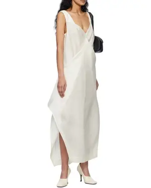 Khaite Kenith Maxi Dress