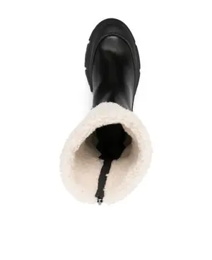Brunello Cucinelli Panelled Zip-up Boots