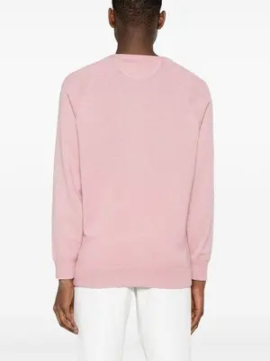 Brunello Cucinelli Crew Neck Cashmere Jumper