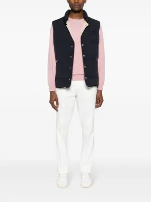Brunello Cucinelli Crew Neck Cashmere Jumper
