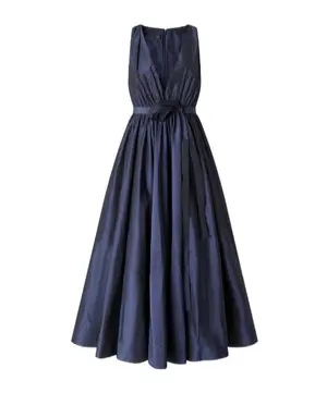 Pinko Belted Midi Dress