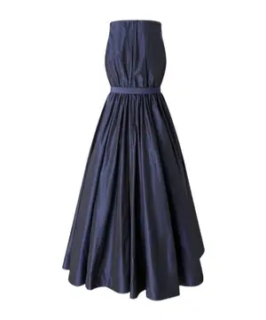 Pinko Belted Midi Dress