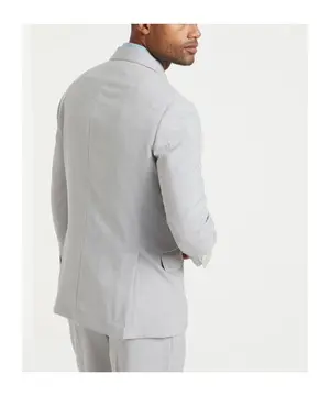 Brunello Cucinelli Double-breasted Wool Blazer