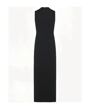 THE ROW Sleeveless Maxi Dress With Round Neck