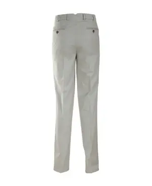 Brunello Cucinelli Mid-rise Slim-fit Chinos