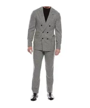 Brunello Cucinelli Double-breasted Suit