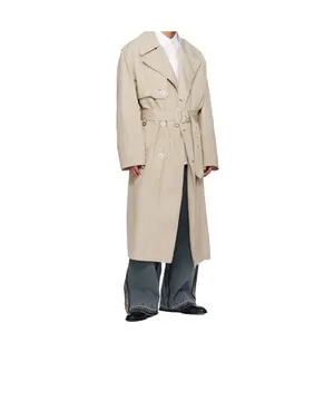 MAISON MARGIELA Lace-up Derby Shoes
