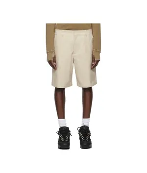 HELIOT EMIL Twill Shorts