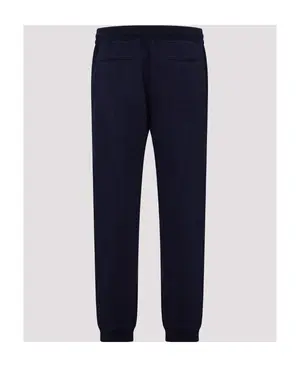 Brunello Cucinelli Drawstring Cotton Track Pants