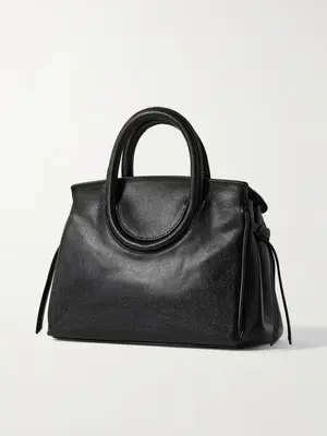 Staud Double Handle Shoulder Bag