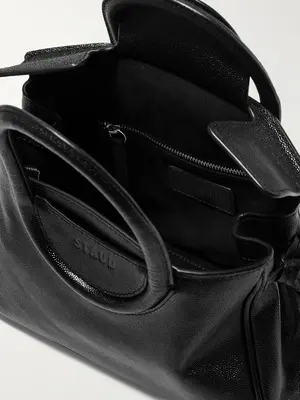 Staud Double Handle Shoulder Bag