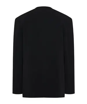 THE ROW Alda Double-breasted Blazer