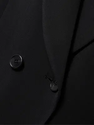 THE ROW Alda Double-breasted Blazer