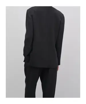 THE ROW Alda Double-breasted Blazer