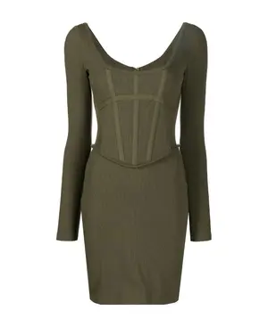 Dion Lee Mini Dresses