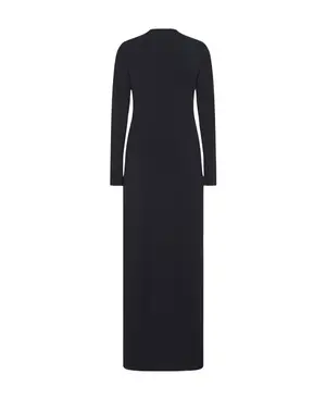 THE ROW Wai Long Sleeve Dress