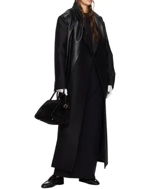 THE ROW Wai Long Sleeve Dress