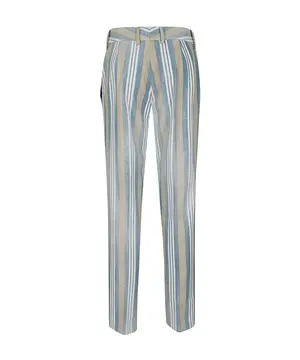 Ermanno Scervino Striped Tailored Pants