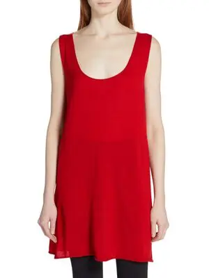 THE ROW Curled Knit Vest