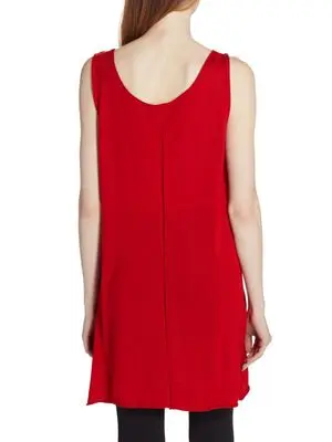 THE ROW Curled Knit Vest