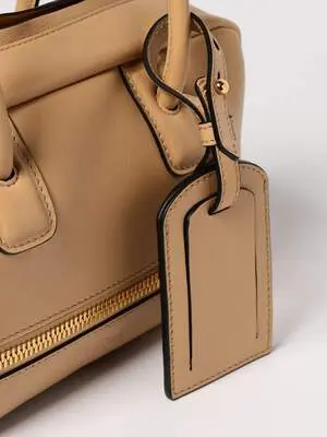 Moschino Zipper Shoulder Bag