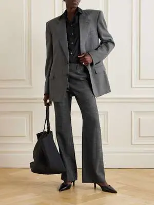 THE ROW Belt Ring Casual Pants