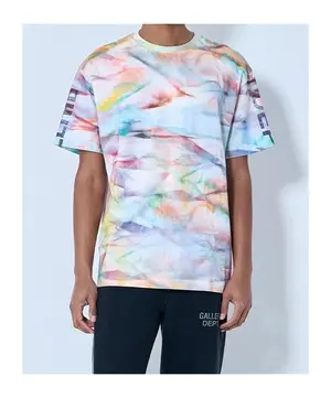 GALLERY DEPT. Crew Neck T-shirt